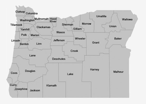 Hiking Oregon’s Counties – wanderingyuncks